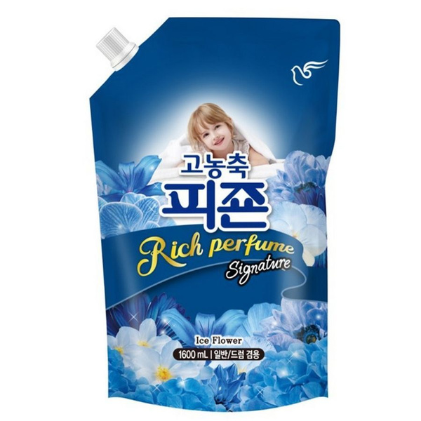 Концентрированный кондиционер для белья PIGEON "Rich Perfume Signature ...