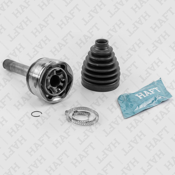 ШРУС TOYOTA LAND CRUISER 98- наружн. - Haft арт. GA0393 - купить по ...