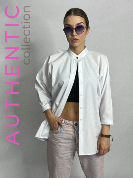 Рубашка VA.RUSSIA - купить с доставкой по выгодным ценам в интернет-магазине OZON (705510560)