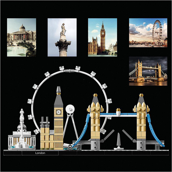 LEGO 21034 Architecture London ЛЕГО Лондон - купить с доставкой по ...