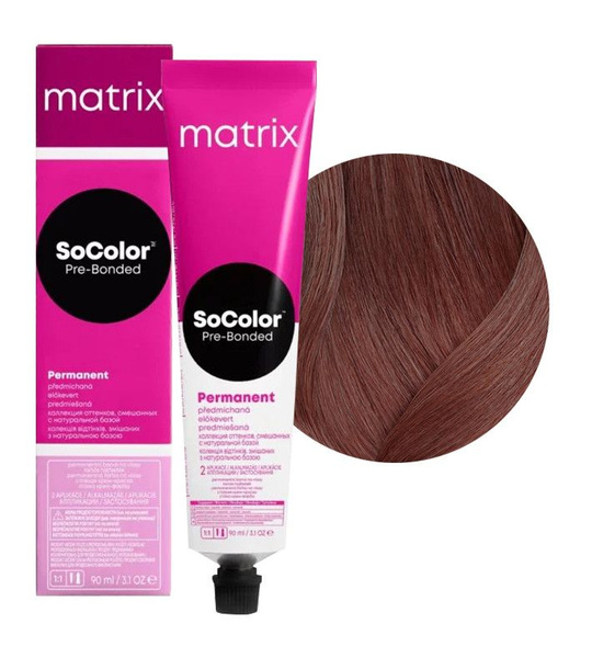 SoColor Sync Pre-bonded 6M блондин мокка темный 90 мл - купить с ...