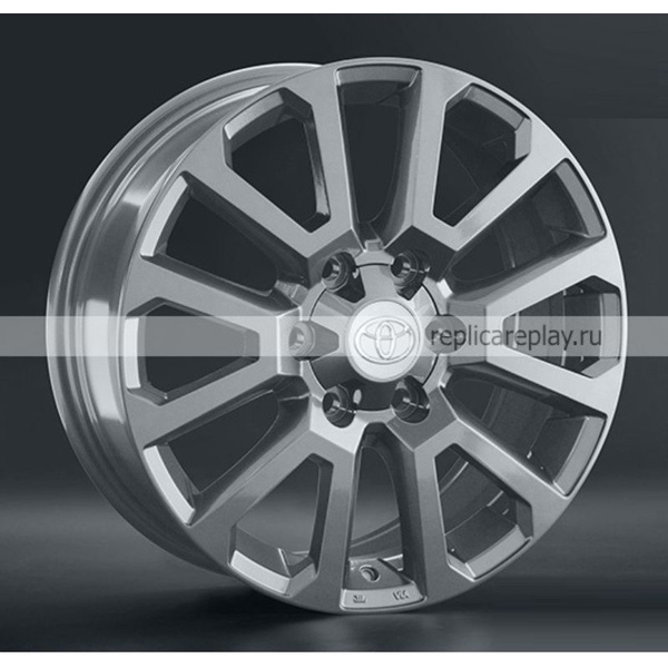 Колесный диск Replay 18x7.5" PCD6x139.7 ET60 D95.1 Литой - купить по выгодной цене в интернет ...