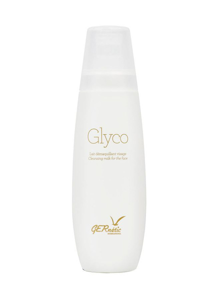 Gernetic Glyco Молочко очищающее и питательное для лица, 500 мл ...