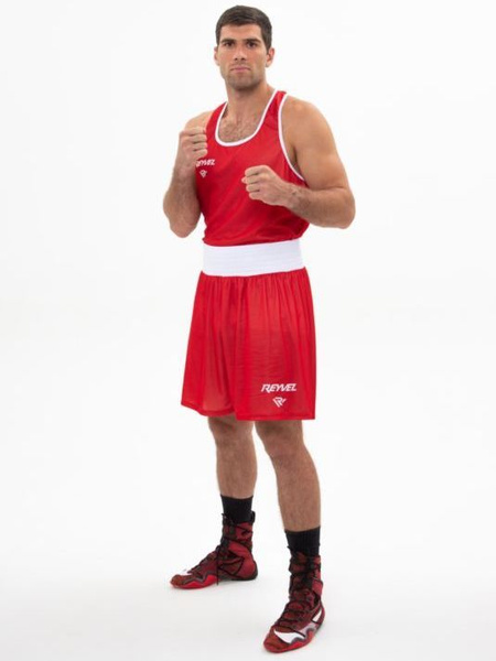 Боксерская форма Reyvel - купить по доступной цене в интернет-магазине OZON (718311519)