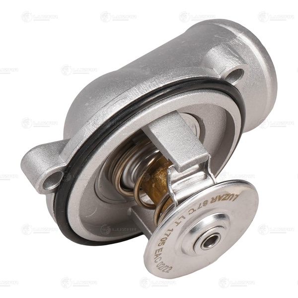 Термостат SsangYong Kyron (05-)/Actyon (05-) 2.3i (87С) (c корпусом ...