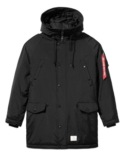 Парка Alpha Industries - купить с доставкой по выгодным ценам в ...