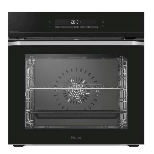 Haier Электрический духовой шкаф HOQ-P16AS5GB, 56 см - купить с ...