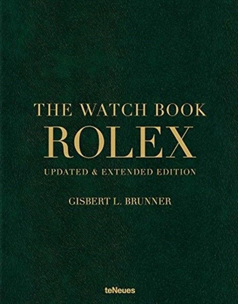 The Watch Book Rolex: 3rd updated and extended edition купить на OZON ...