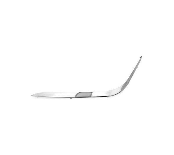 Накладка бампера передн лев хромированная BMW 7 E38 95-01 купить по ...