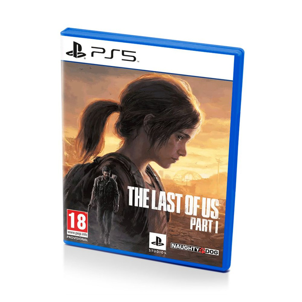 Игра Одни из нас Часть 1 / The Last of Us Part I_УТ-00081674 ...