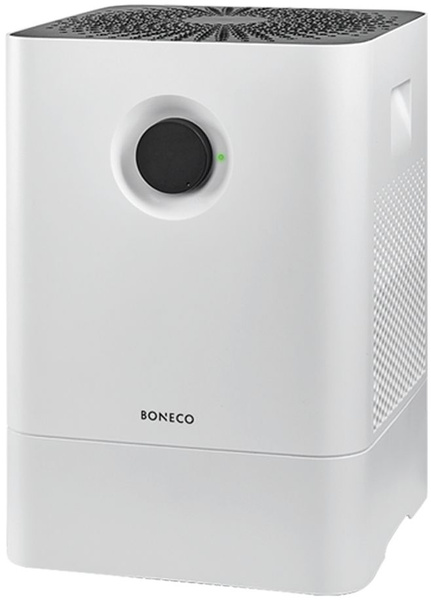 Мойка воздуха Boneco Бонеко W, белый, черный - купить по выгодным ценам в интернет-магазине OZON ...