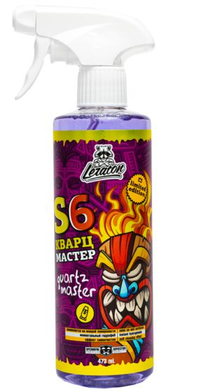 Покрытие для кузова Leraton 473 мл - купить по выгодным ценам в интернет-магазине OZON (751403476)