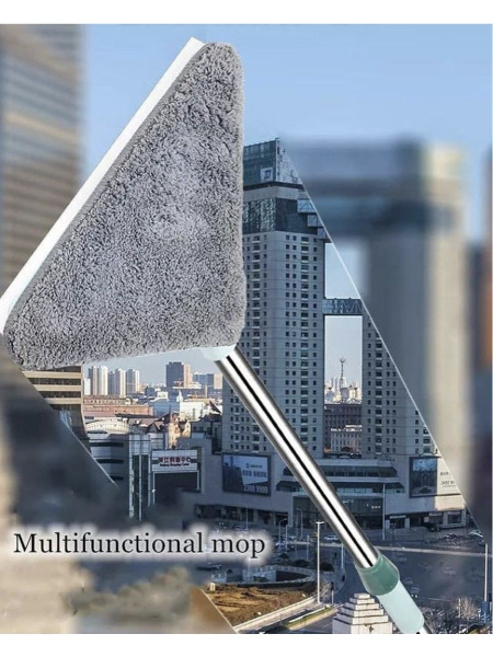 Насадка на швабру shvabra_treugolnaya - купить по доступным ценам в ...