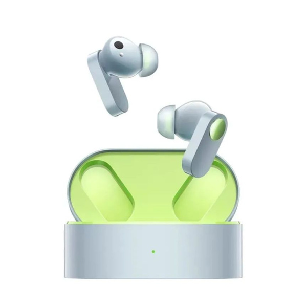 Наушники Вкладыши OnePlus Buds N - купить по доступным ценам в интернет ...