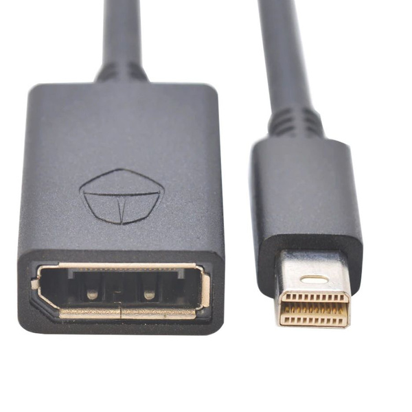 Переходник (адаптер) Displayport (DP)-Mini DP для подключения VR очков ...