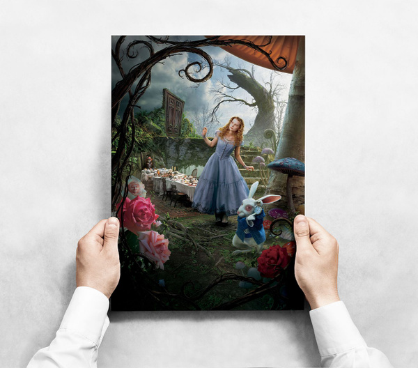 Постер SK-Poster купить по выгодной цене в интернет-магазине OZON ...