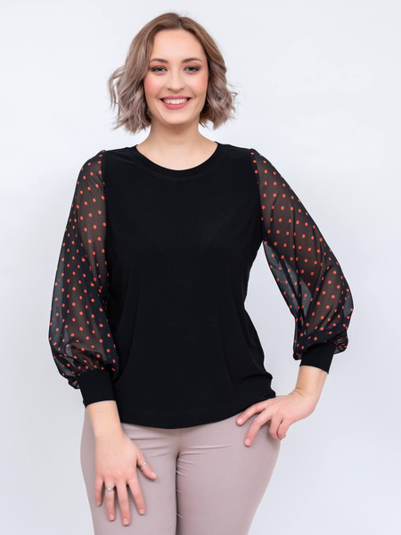 Блузка Balsako - купить с доставкой по выгодным ценам в интернет ...