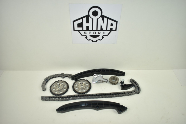 Комплект для замены цепи ГРМ VAG 1.4 TSI TFSI EA111 купить на OZON по ...