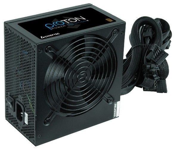 Блок питания 600W Chieftec Proton (BDF-600S) - купить с доставкой по ...
