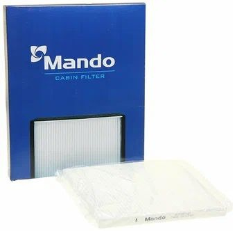 Фильтр салонный Mando ECF00010M - купить по выгодным ценам в интернет ...