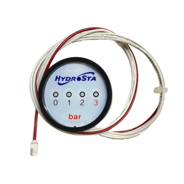 Запчасти и аксессуары для котлов HydroSta Манометр для котла HSG-400 SD ...