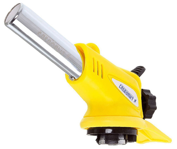 Горелка газовая с пьезоподжигом Следопыт - Portable Burner GTP-N02 - купить по выгодным ценам в ...