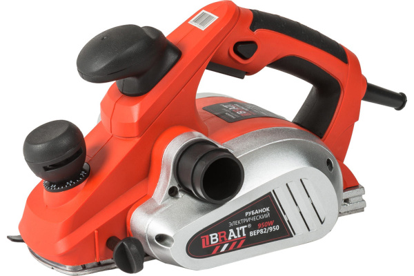 Рубанок электрический BEP82/950А BRAIT купить на OZON по низкой цене (1189086380)