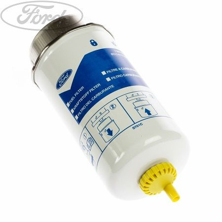 Фильтр топливный FOMOCO Фильтр топливный 1685861 - купить по выгодным ...