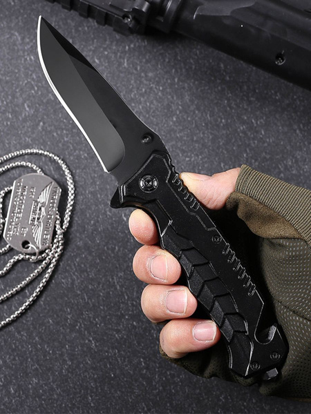 Складной Туристический нож Браунинг / Browning/ CS GO - купить с ...