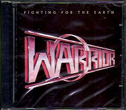 Audio CD WARRIOR - FIGHTING FOR THE EARTH - купить по низким ценам в ...