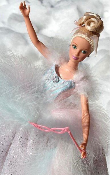 Кукла Барби Балет Маскарад - Barbie Ballet Masquerade купить на OZON по ...
