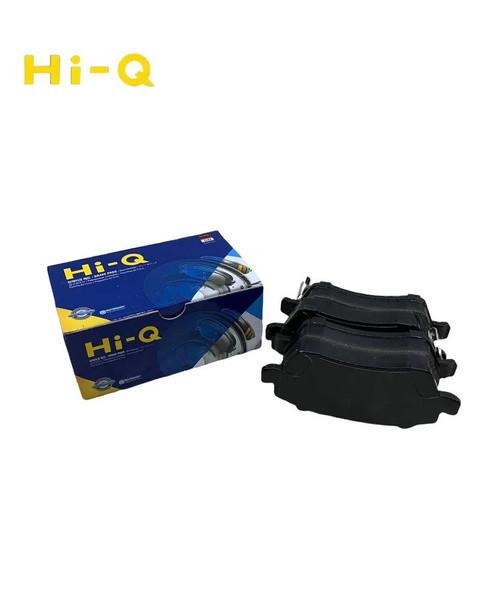 Колодки тормозные Sangsin Brake SP1564 Передние - купить по низким ...