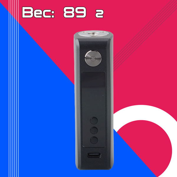 Бокс мод Vaporesso GEN 80 S MOD, Dark Black, 1 шт., без жидкости ...