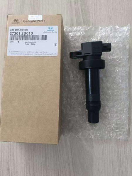 Катушка системы зажигания 27301-2B010 - Hyundai-KIA арт. 27301-2B010 ...