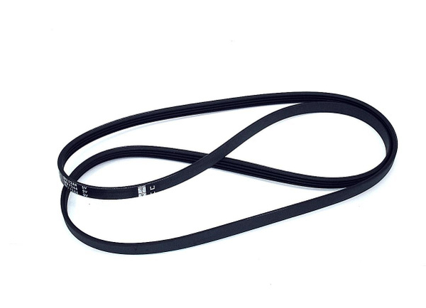 Ремень 1244 J4 для стиральной машины Beko, Blomberg черный 1180мм ...