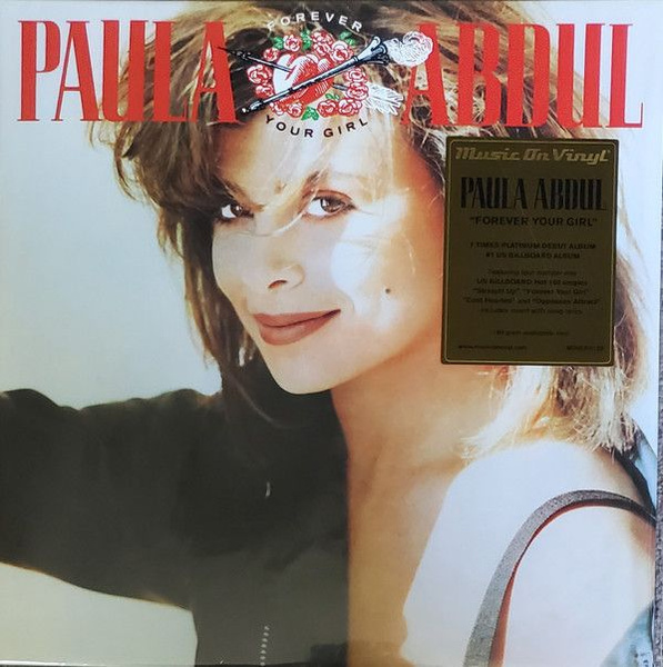Винил Paula Abdul. Forever Your Girl (LP, Remastered) - купить с ...