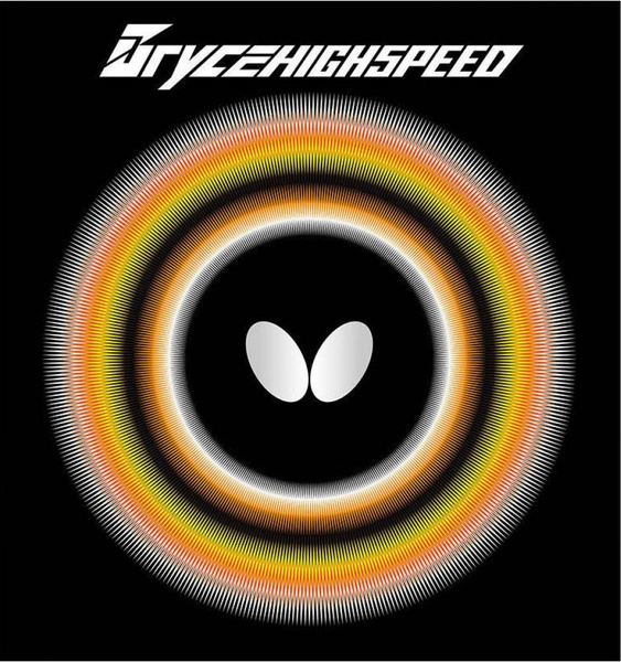 Накладка Butterfly BRYCE HIGHSPEED - купить с доставкой по выгодным ...