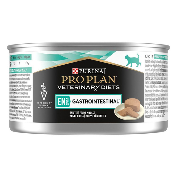 Влажный ветеринарный (лечебный) корм Purina PRO PLAN Veterinary Diets ...