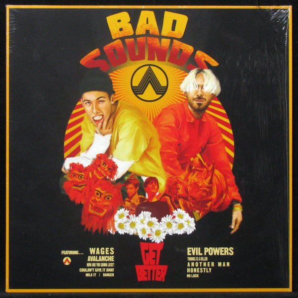 Виниловая пластинка Bad Sounds - Get Better (винил) (310109) - купить ...