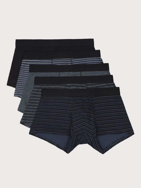 Комплект трусов боксеры OVS, 5 шт - купить с доставкой по выгодным ценам в интернет-магазине ...