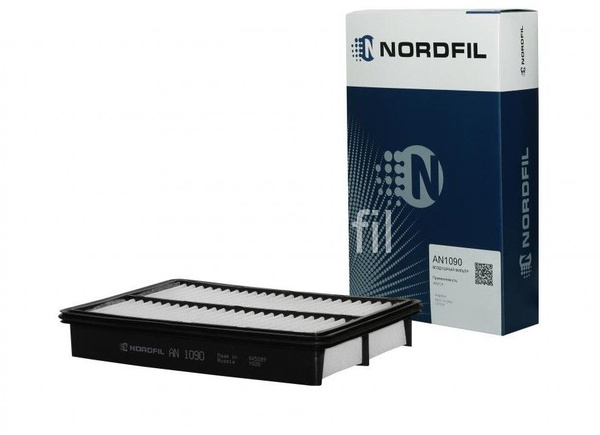 Фильтр воздушный NORDFIL Mazda 3 13- Mazda 6 13- Mazda CX-5 11- OEM ...