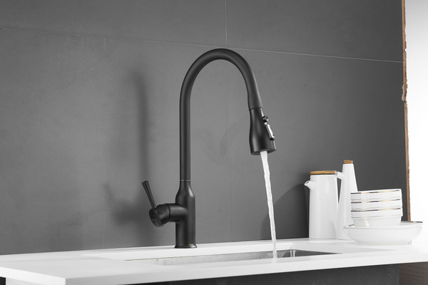 Смеситель SHEVANIK S163H Латунь Гибкая подводка, Аэратор - купить по выгодным ценам в интернет ...