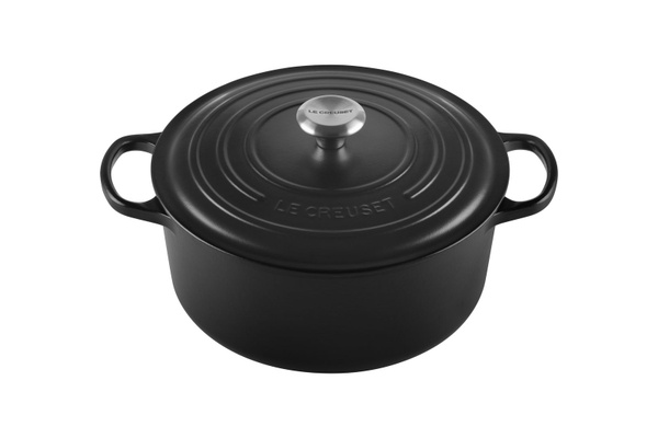 Кастрюля Le Creuset, Чугун, 6,7 л - купить по выгодной цене в интернет ...