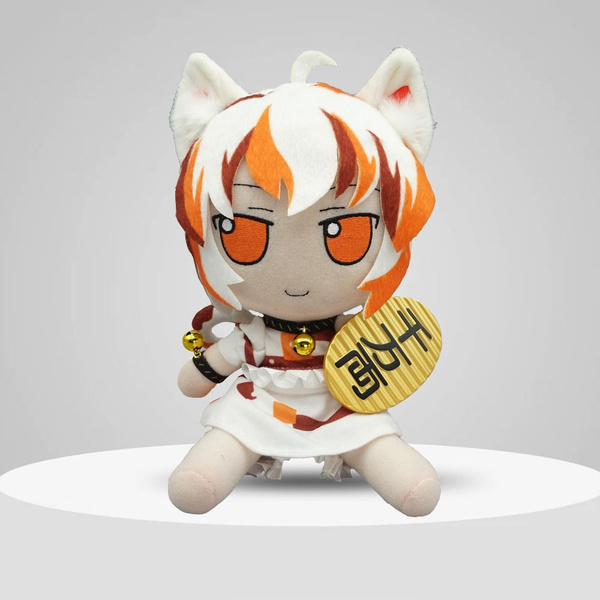 Аниме Мягкие Игрушки TouHou Project Goutokuzi Mike Fumo Fumo / Мике ...