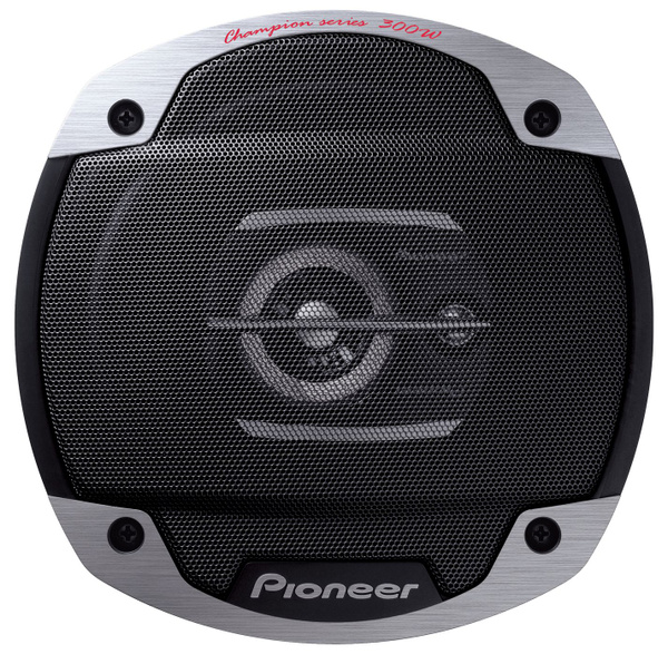 Колонки автомобильные Pioneer 3-х полосные ТS- 1675 V2 - купить по выгодной цене в интернет ...