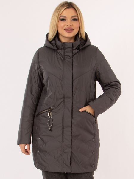 Куртка Mishele - купить с доставкой по выгодным ценам в интернет-магазине OZON (282143757)