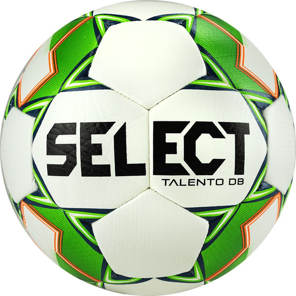 Футбольный мяч Select Talento, 3 размер, белый купить по выгодной цене ...