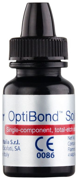 OptiBond Solo Plus / ОптиБонд Соло Плюс - однокомпонентный адгезив, 5мл ...