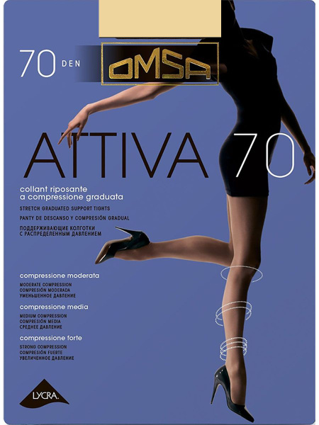 Колготки Omsa, 70 ден купить на OZON по низкой цене (826313424)