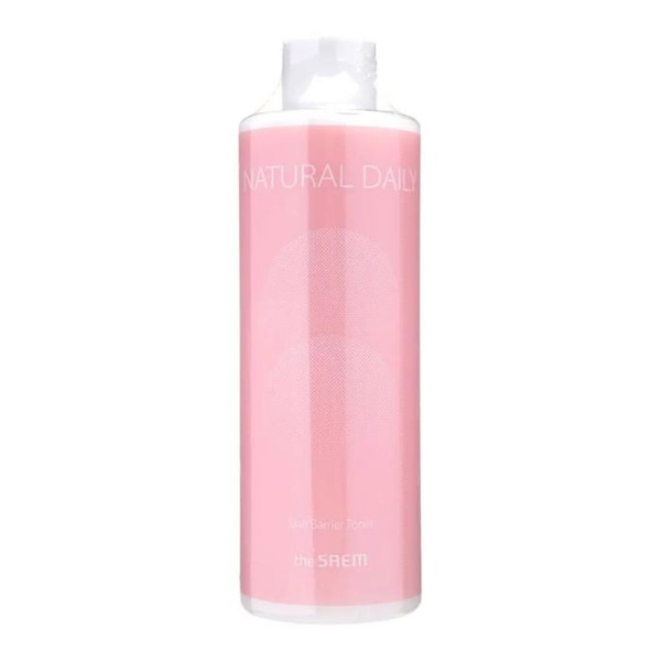 The Saem Ежедневный увлажняющий тонер 500 мл Natural Daily Skin Barrier ...